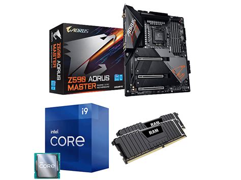 MEMORY PC Intel Core i9-11900K Aufrüst-KIT | MediaMarkt