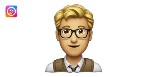 Nerd Emoji Ai Emoji Generator