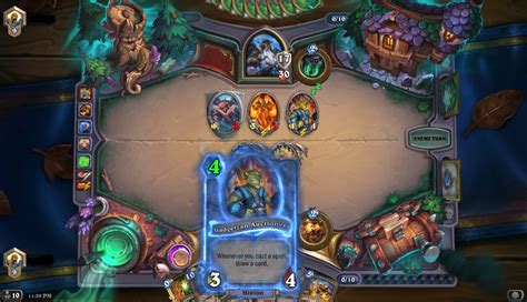 Glitch Where Flobidinous Floop Transforms Into A Minion Your Opponent Plays When Stolen By