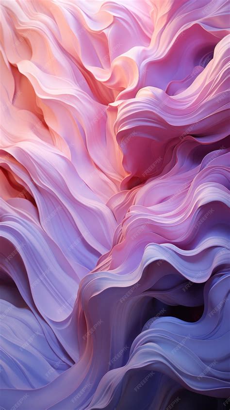 Premium Photo An Abstract Representation Of Flowing Data Streams In A Modern And Sleek Design