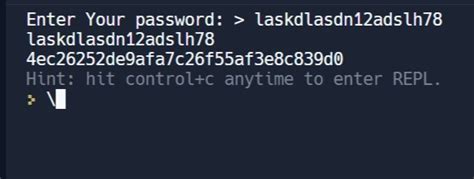 Encrypt A Password Devpost