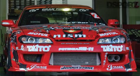 Auto Produce Boss 2009 D1gp S15 Champion Page 2 Of 2 Dsport Magazine