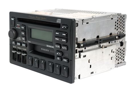 1996 1997 Volvo 850 960 Am Fm Cd Cassette Player Radio 3533713 1 Code