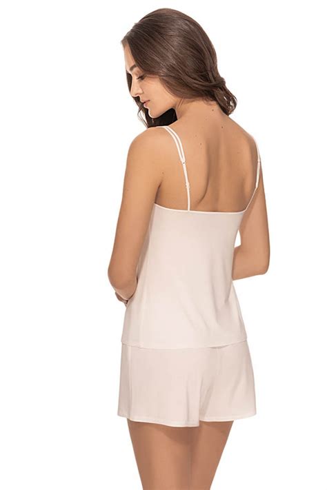 Pajamas Shorts Sandra Color Milk Buy On Online Shop In Ukraine Price Kiev Odessa