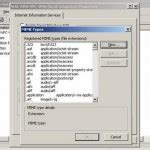 Configuring IIS 6 0 On Windows Server 2003 For Silverlight Applications Osuna