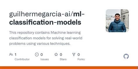 Github Guilhermegarcia Aiml Classification Models This Repository
