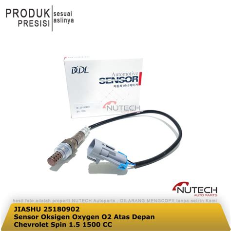 Jual Sensor Oksigen Oxygen O2 Atas Depan Chevrolet Spin 1 5 Bensin 1500 Cc Shopee Indonesia
