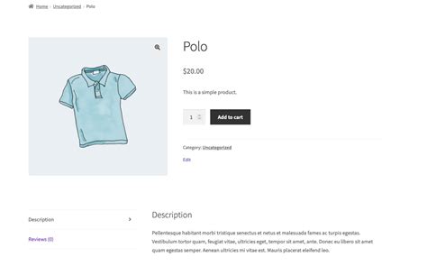 How To Add A Woocommerce Product Documentation Woocommerce