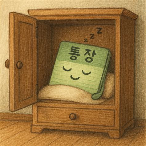 “장롱 속 잠자는 통장 이렇게 많아” 숨은 금융자산 18조