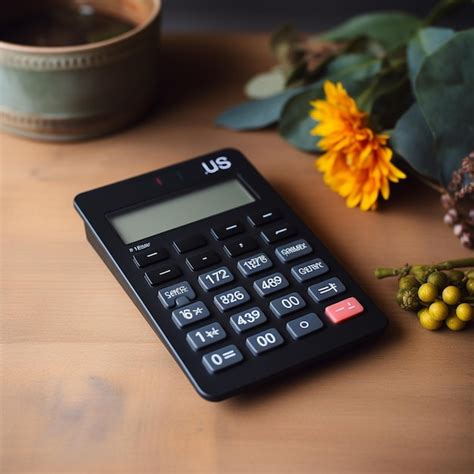 Premium Photo Calculating The Numbers In Business Finance Or Mathematics