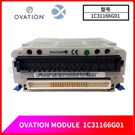 FOXBORO FBM Analog Input Module Changxin Automation
