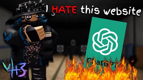 I Officially Hate Chatgpt Now Youtube