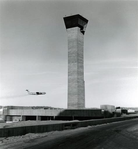 The Upcoming Generation Of Air Traffic Control Towers Are Sustainable