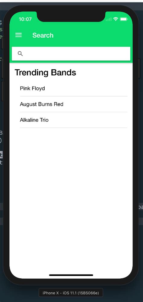 Ios Statusbar Layout Not Right When Using Mode Md · Issue 13171
