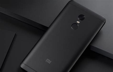 Xiaomi Redmi Note 4 Gets New Color Variants Gizmochina