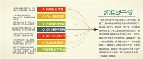 市场规模达27亿！平均薪资22k，devops运维开发真实现状！ 马哥教育官网
