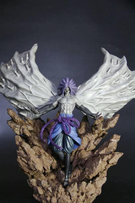 Uchiha Sasuke Cursed Seal Second Level Ver My Anime Shelf