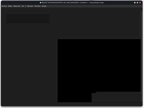 Graphical Interface Is Broken The Program Cannot Be Used · Issue 196187 · Microsoft Vscode