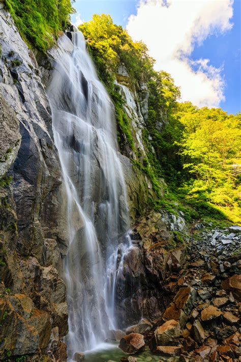 北精進ヶ滝 by down4th ID3759107 写真共有サイト PHOTOHITO