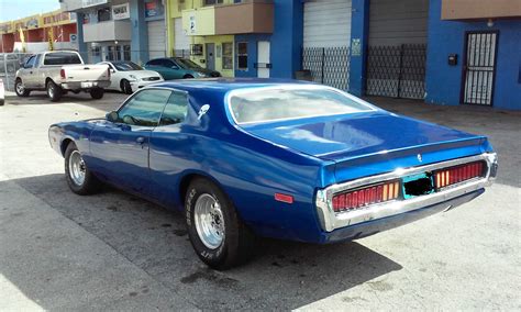 1974 Dodge Charger Classic Dodge Charger 1974 For Sale