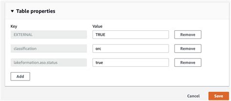 Amazon Web Services Athena Error Please Ensure Target Table Is An External Table For