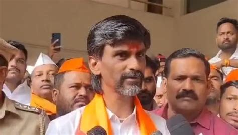 Manoj Jarange Patil Beed Violence Case