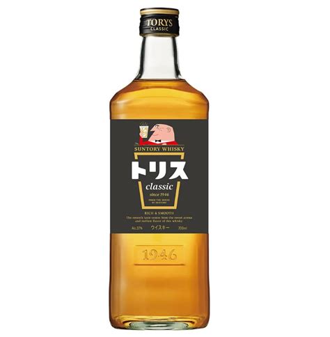 산토리 하이볼 위스키 토리스 클래식 700ml 하이볼