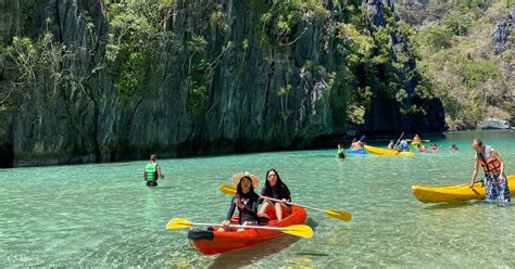 El Nido Island Hopping Tour A Klook United States