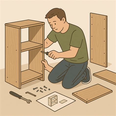 Furniture Assembly And Disassembly In San Francisco 7 Tips