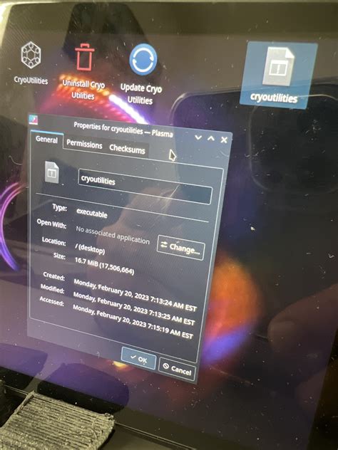Gui Is Unusable Supersized · Issue 32 · Cryobyte33steam Deck Utilities · Github