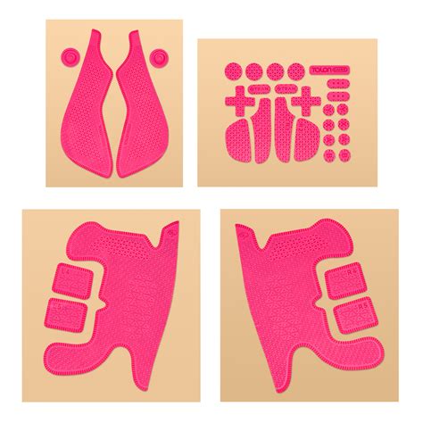 TALONGAMES Controller Grip Tape Compatible With Steam Deck Steam Deck OLED Textured Skin Kit