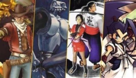 Unheard Of A Look Through The Few PS1 Hack Slash Games N4G