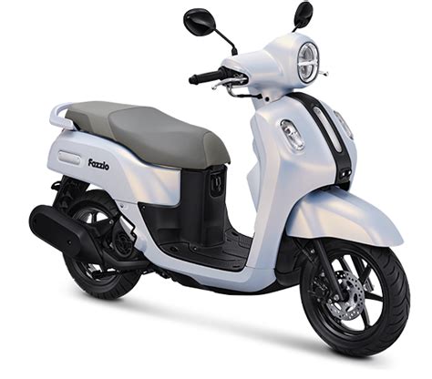 Fazzio Amie Jaya Motor