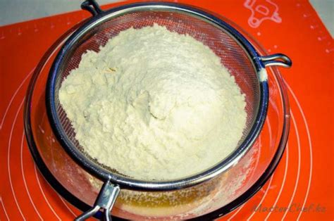 Пирог с яблоками и корицей - пошаговый рецепт MasterChef KZ