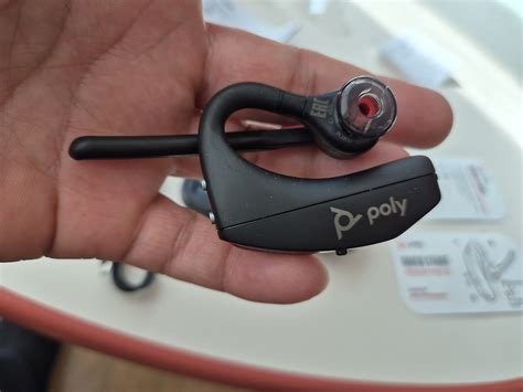 효율적인 업무를 위한 완벽한 선택인 플랜트로닉스 Uc용 무선 헤드셋 리뷰 Yang Data