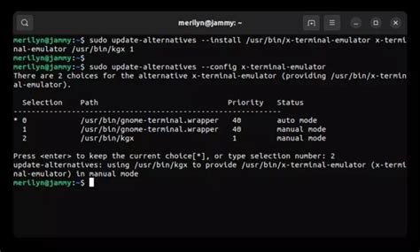 How To Install Gnome Console As Default Terminal In Ubuntu 22 04 Fostips