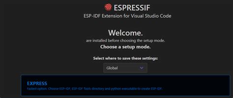 Esp32s3 Esp Idf 개발환경 설정 Windows Vscode