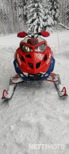 Polaris Fusion 600 600 Cm³ 2006 Kruunupyy Snow Mobile Nettimoto