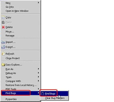 静态java代码检查工具 Findbug使用简介 Russ44的博客 Csdn博客