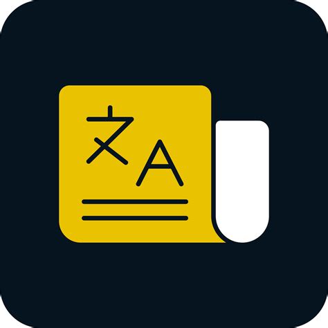 Translate Vector Icon Design 20155078 Vector Art At Vecteezy