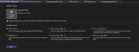 How To View Network Traffic In Visual Studio Stack Overflow