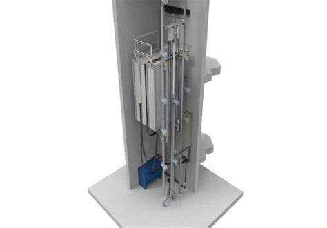 Hydraulic Elevator Components