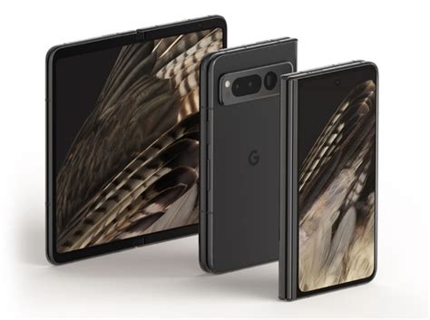 Ascii Jp：グーグル「pixel Fold」は7月発売 閉じても12 1mmの最薄折りたたみ機
