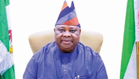 Lg Crises Apc Pdp Trade Words Over Adeleke Akandes Meeting