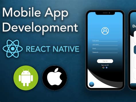 An Amazing Ios And Android Application Using React Native Upwork