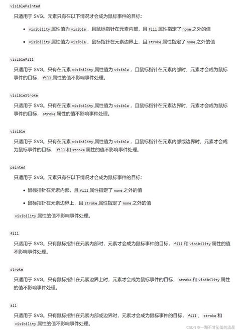 【css】禁用元素鼠标事件（例如实现元素禁用效果）css 禁用效果 Csdn博客