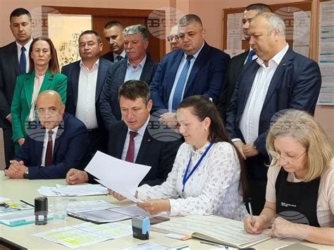 Заявка за минимум четирима народни представители и резултат като на местните избори дадоха от