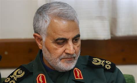 نامه سردار سلیمانی به فرمانده گردان‌های قسام قبل از شهادت همشهری آنلاین