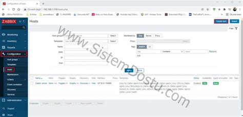 Zabbix Agent Ile Ubuntu 2004 Monitoring Sistem Ve Network Dünyasına Hoşgeldiniz