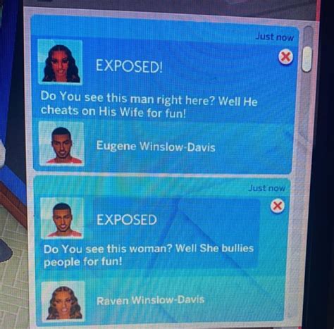 Damn Girl You Didnt Have To Do Him Like That😭 Rthesims